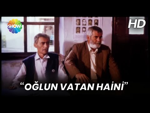 Hüseyin Efe, oğlunun idam edileceğini öğrenince yıkıldı! | Eylül Fırtınası (1999) - Türk Filmi