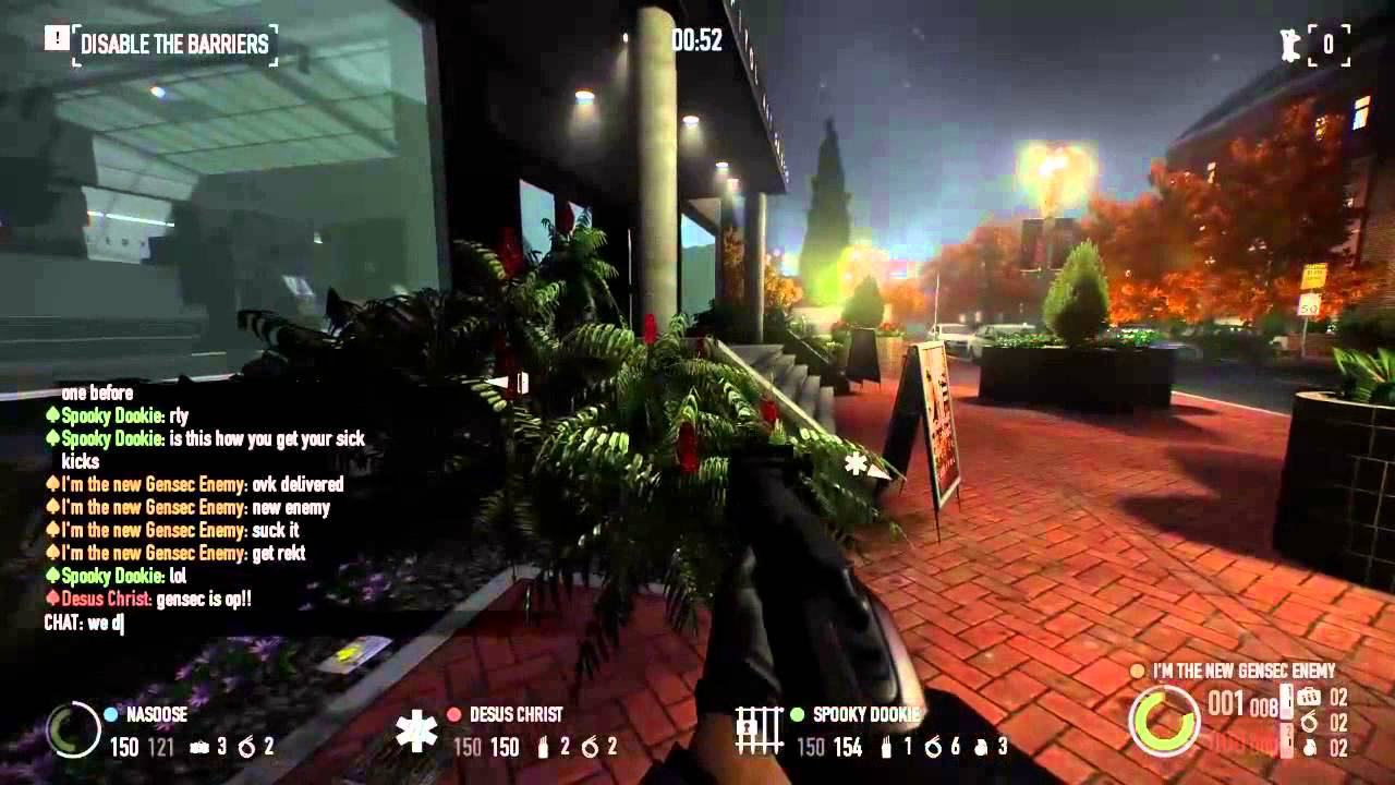 New Gensec enemy released! - YouTube