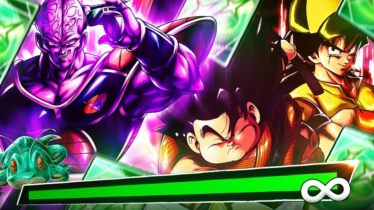 Captain Ginyu Memes