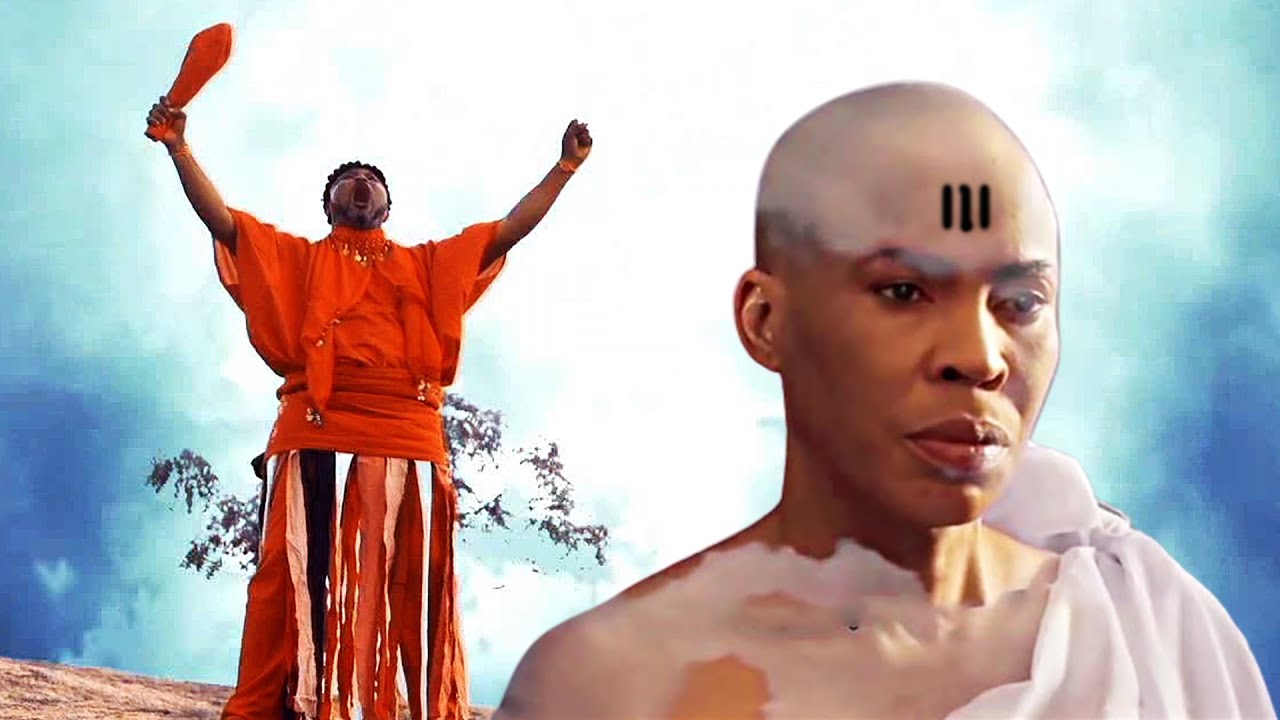 Amope Omo Oro - A Nigerian Yoruba Movie Starring Olaniyi Afonja ...