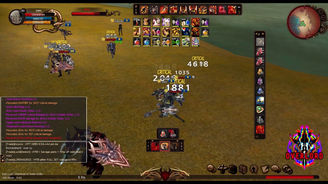 Shaiya Beginning 2020 pvp @ dd1 ...