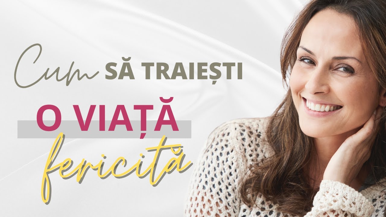 Aceasta este singura cale către o atitudine mentală pozitivă. - YouTube