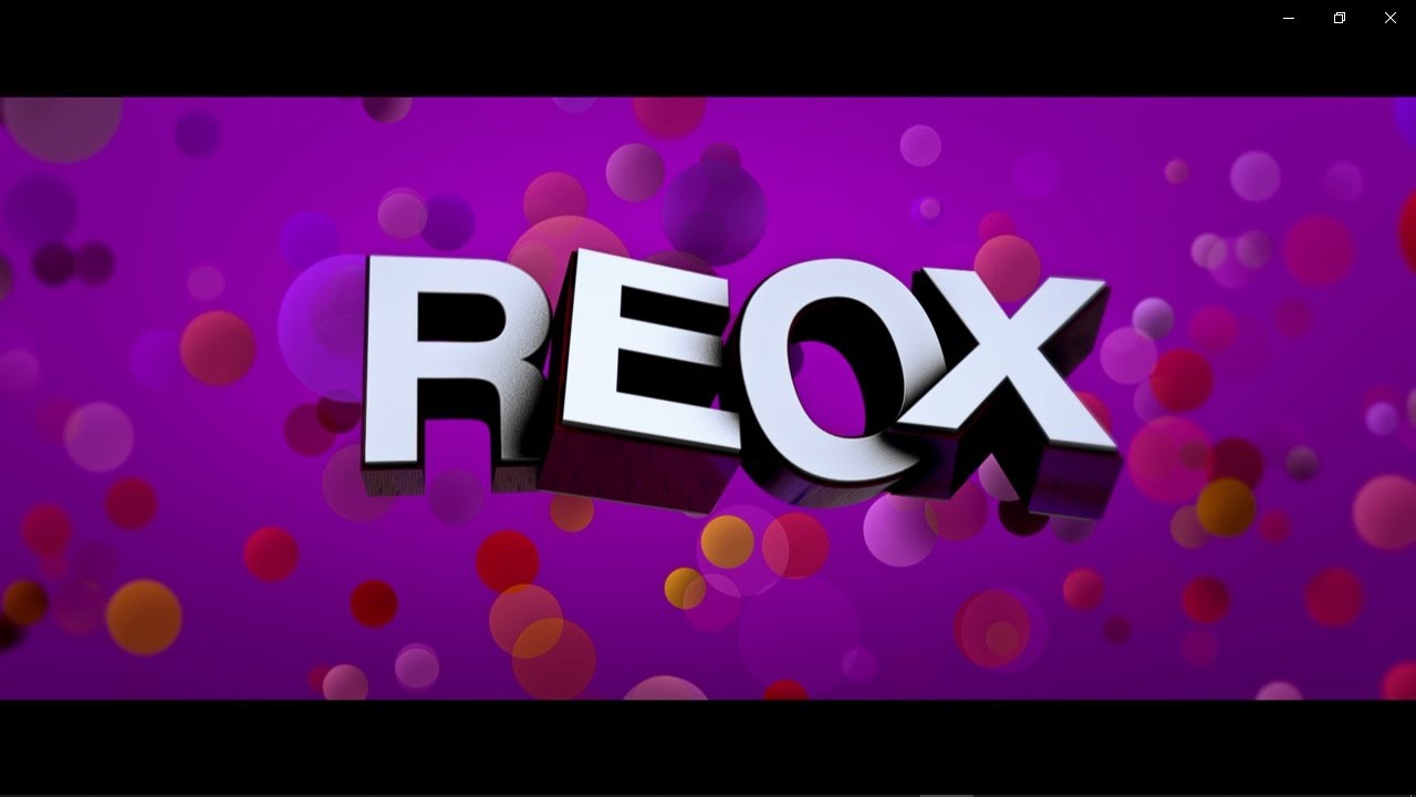 Intro Motion - @Reox Opressor - YouTube
