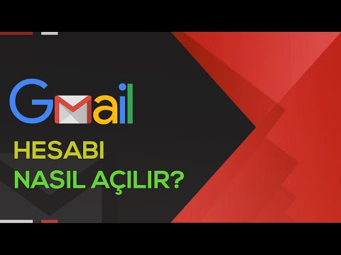 45 SANİYEDE GMAİL HESABI NASIL AÇILIR? GOOGLE E-POSTA HESABI AÇMA