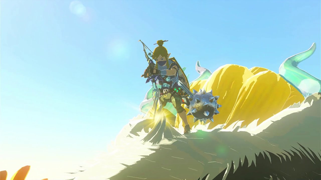 The Legend of Zelda: Tears of the Kingdom - Part 65 | Light Dragon ...