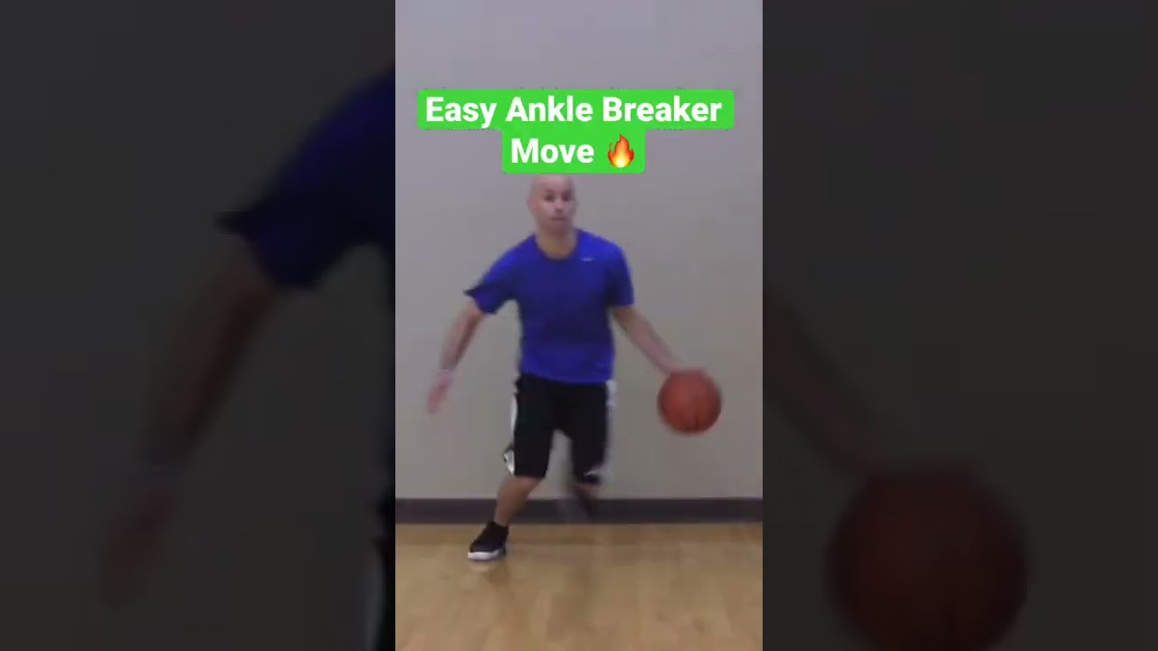 Easy Ankle Breaker Move 🔥 - YouTube