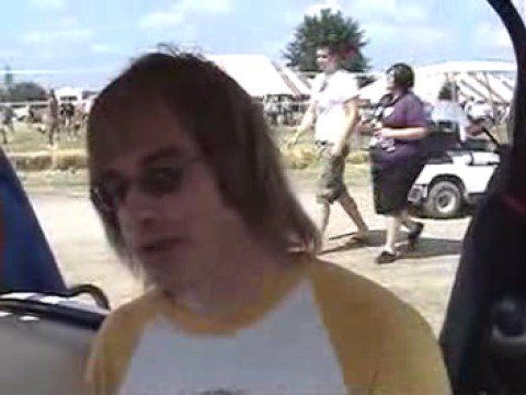 Randy Layton interview - Pt. 2 (Cornerstone 2008) - YouTube