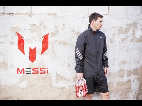 NUEVO ANUNCIO DE MESSI CON ADIDAS!!! - YouTube
