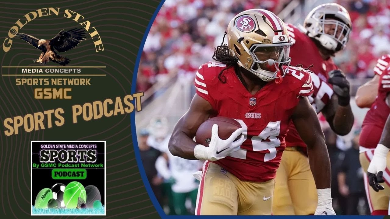 Breaking Down 49ers Dominant MNF Victory | Sports by GSMC Podcast ...