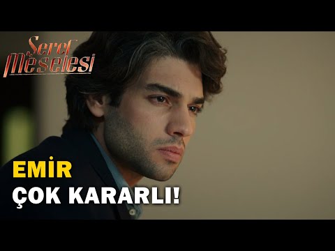 Emir, Yiğit'in Başında! - Şeref Meselesi 8.Bölüm