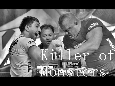 Zoloev - The Killer of Monsters