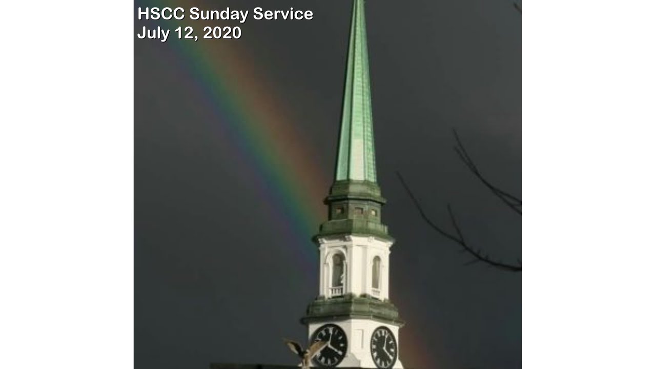 HSCC 07-12-2020 - YouTube