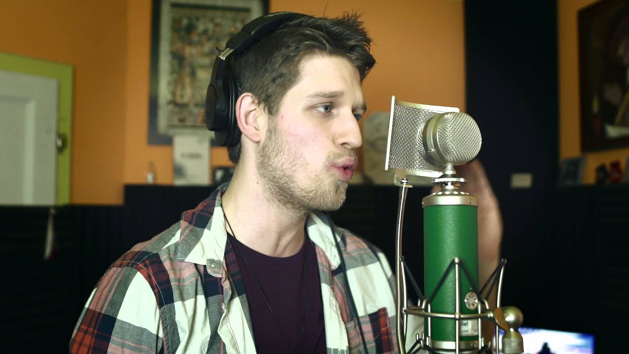 Alexander Hamilton - Hamilton musical (cover by Vladimir Spicka) - YouTube