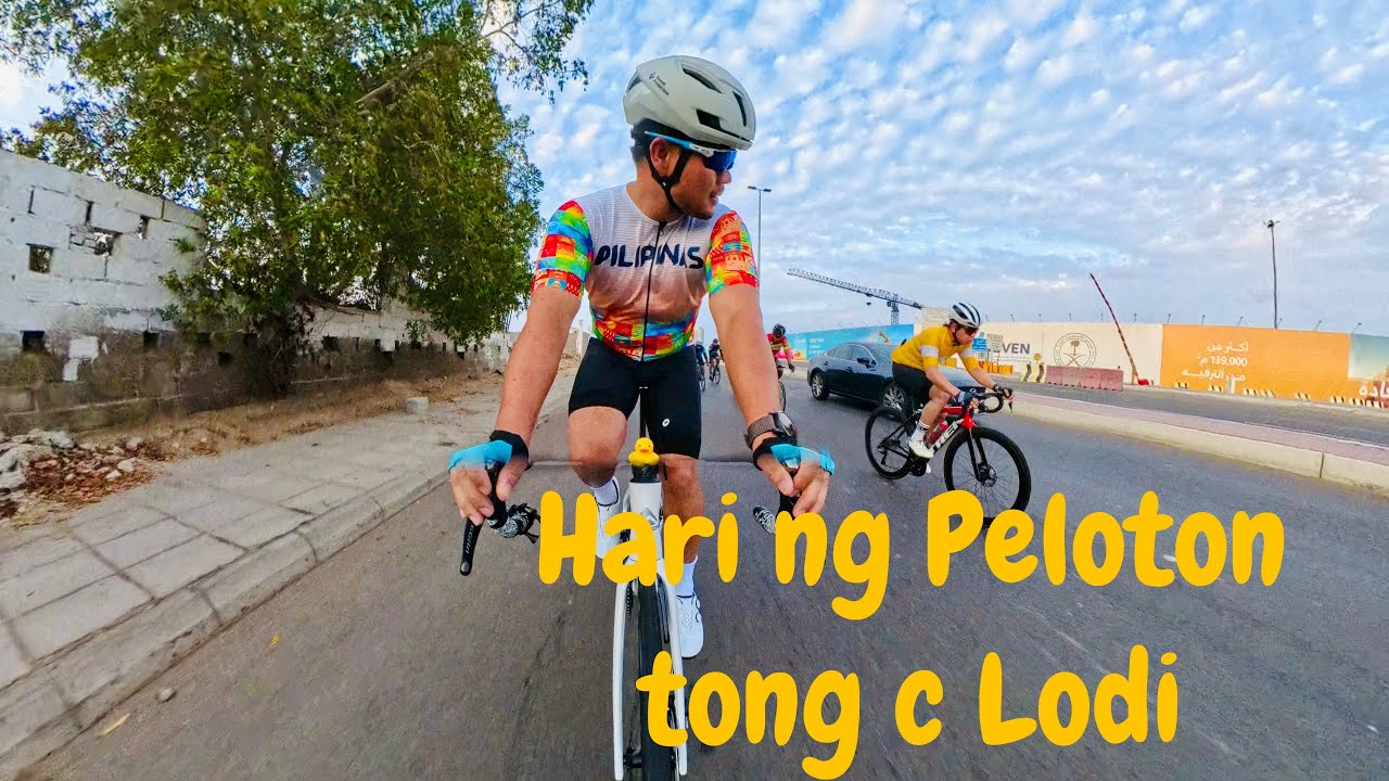 Tinagus ni Lodi gang Malta - YouTube
