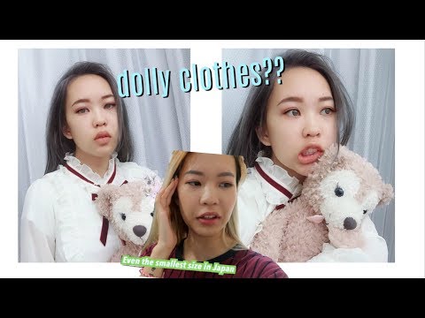 I Tried To Dress In Cute Japanese Clothing | Euodias