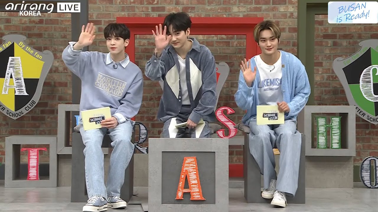 [ASC MC AARON] #32 웃음이 가득한 짱엠씨즈와 유쾌한 TAN멤버들 - YouTube