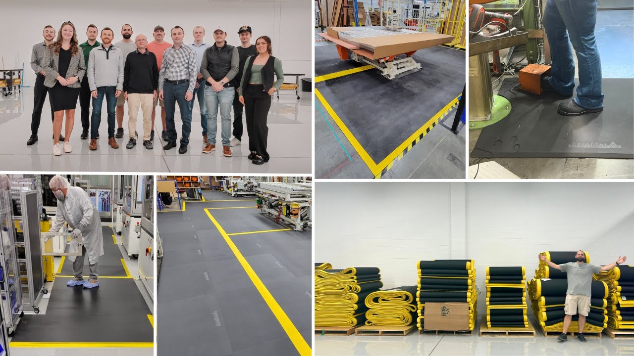 Get to Know AcroMat – 2023 Highlights - YouTube