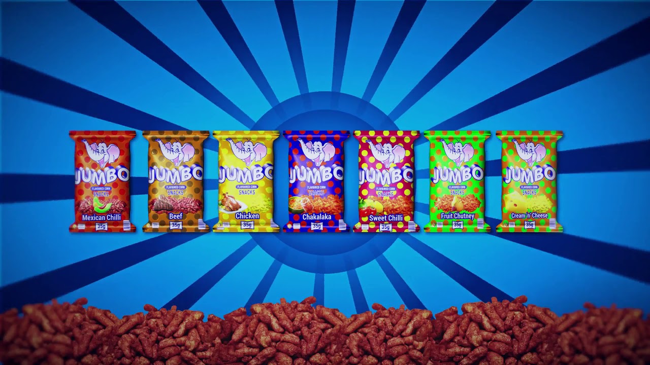 Jumbo Snacks Advert - YouTube