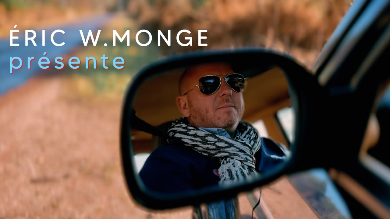 Présentation Hypnose thérapie Eric W.MONGE - YouTube