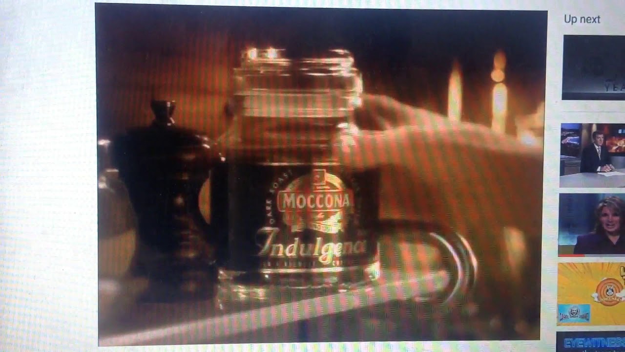 Moccona 2004 Ad - YouTube