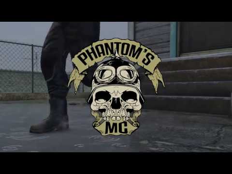 PHANTOM'S MC - LIVE BY IT - YouTube