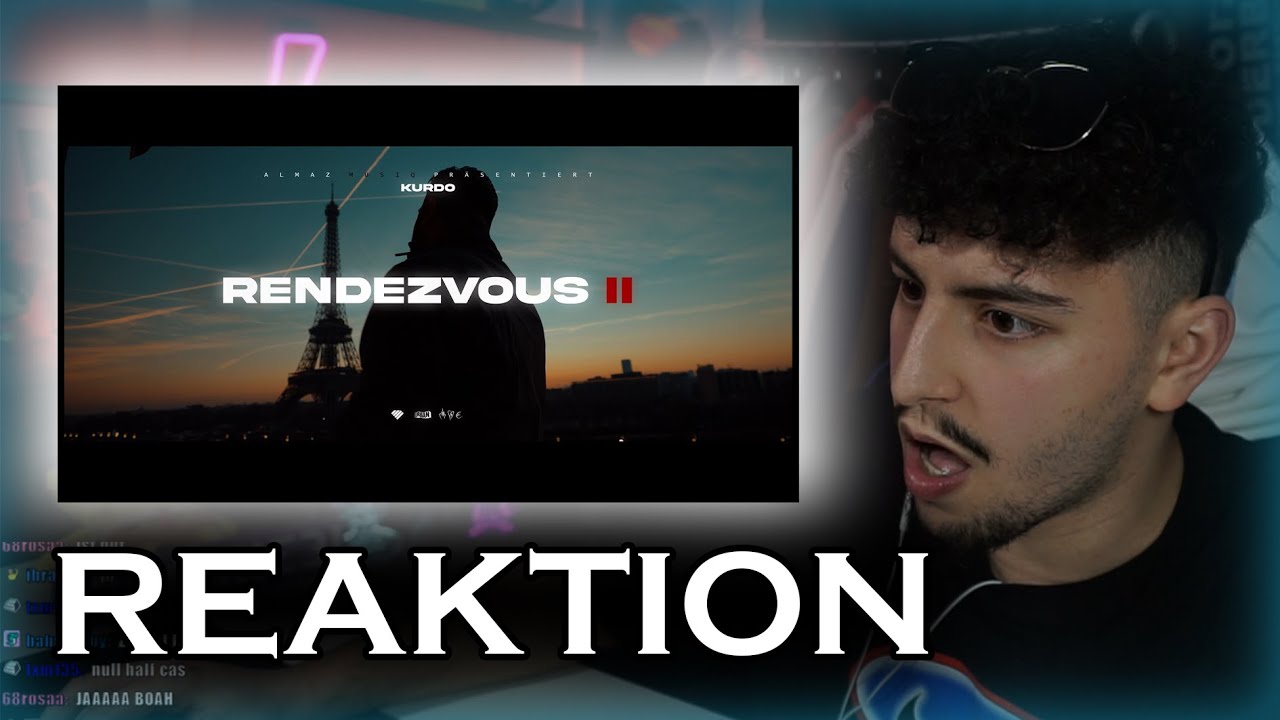 KURDO - RENDEZVOUS II | REATKION - YouTube