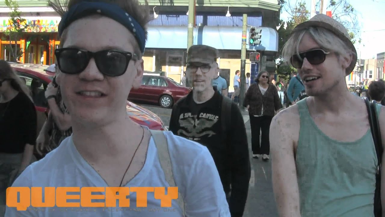 What's Queerty? Allow us to explain. - YouTube