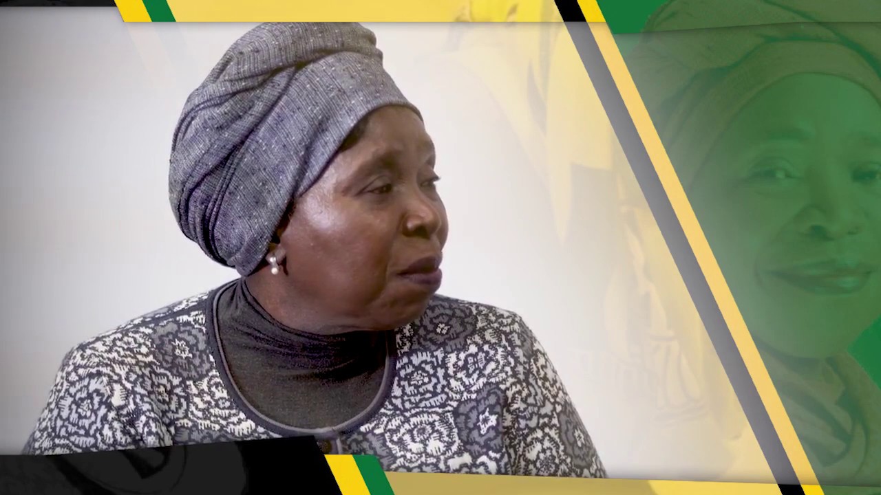 Conversations with Dr. Nkosazana Dlamini Zuma - YouTube