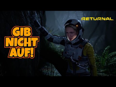 RETURNAL - Das beste Spiel, das du nie beendet hast.