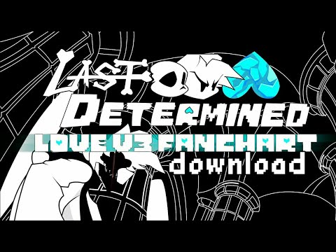 fnf mod last determined love v3 download android fanchart by ...