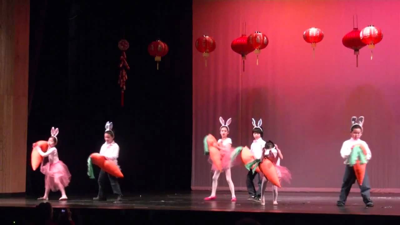 Rabbit Dance - YouTube