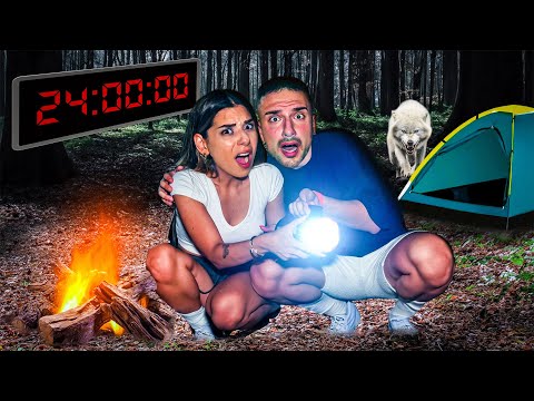 ISSIZ ORMANDA BİR GÜN GEÇİRMEK !?