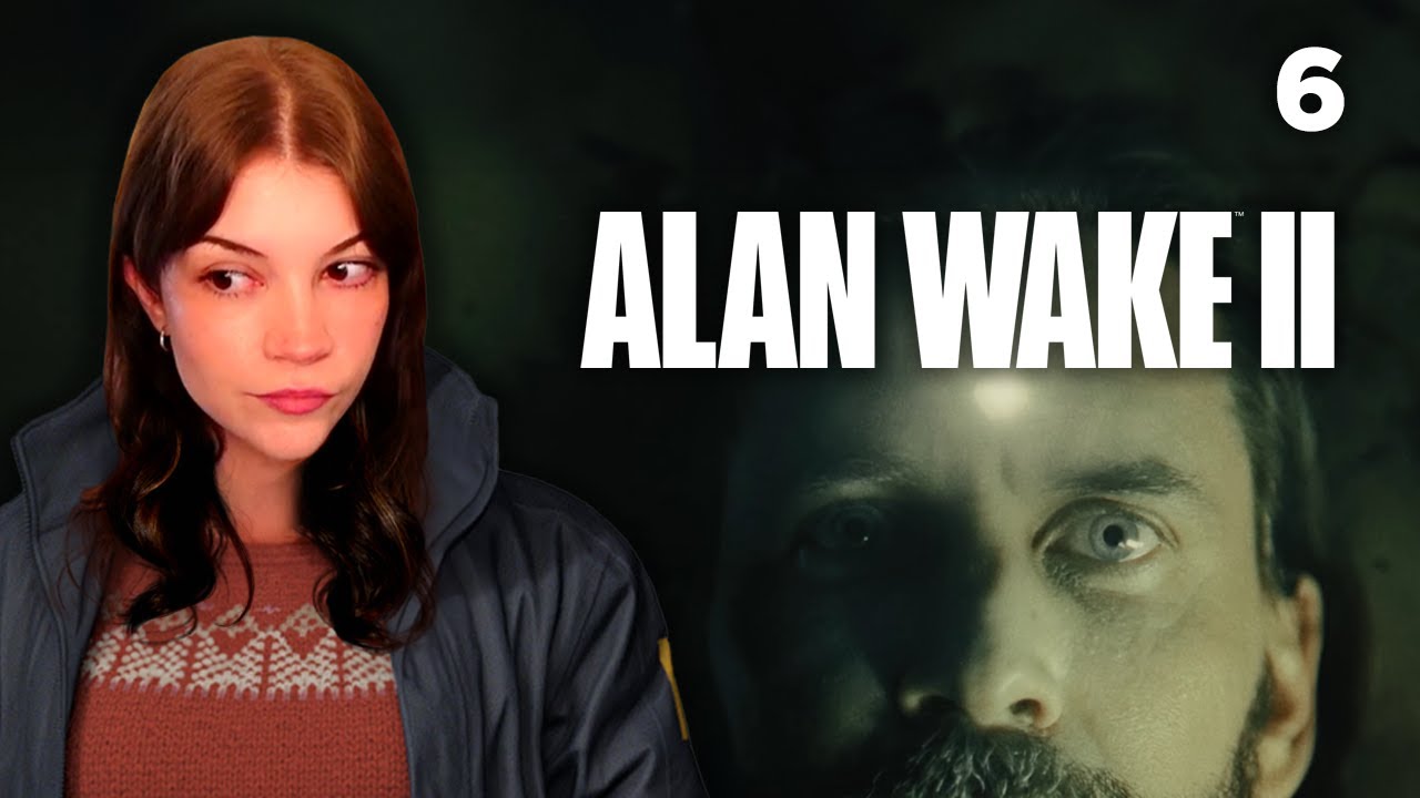 Loop Die Loop | Lozdog plays Alan Wake 2 FINAL - YouTube