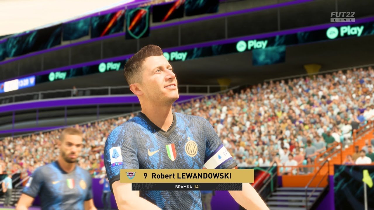 Lewandowski goals compilation | FIFA22 - YouTube