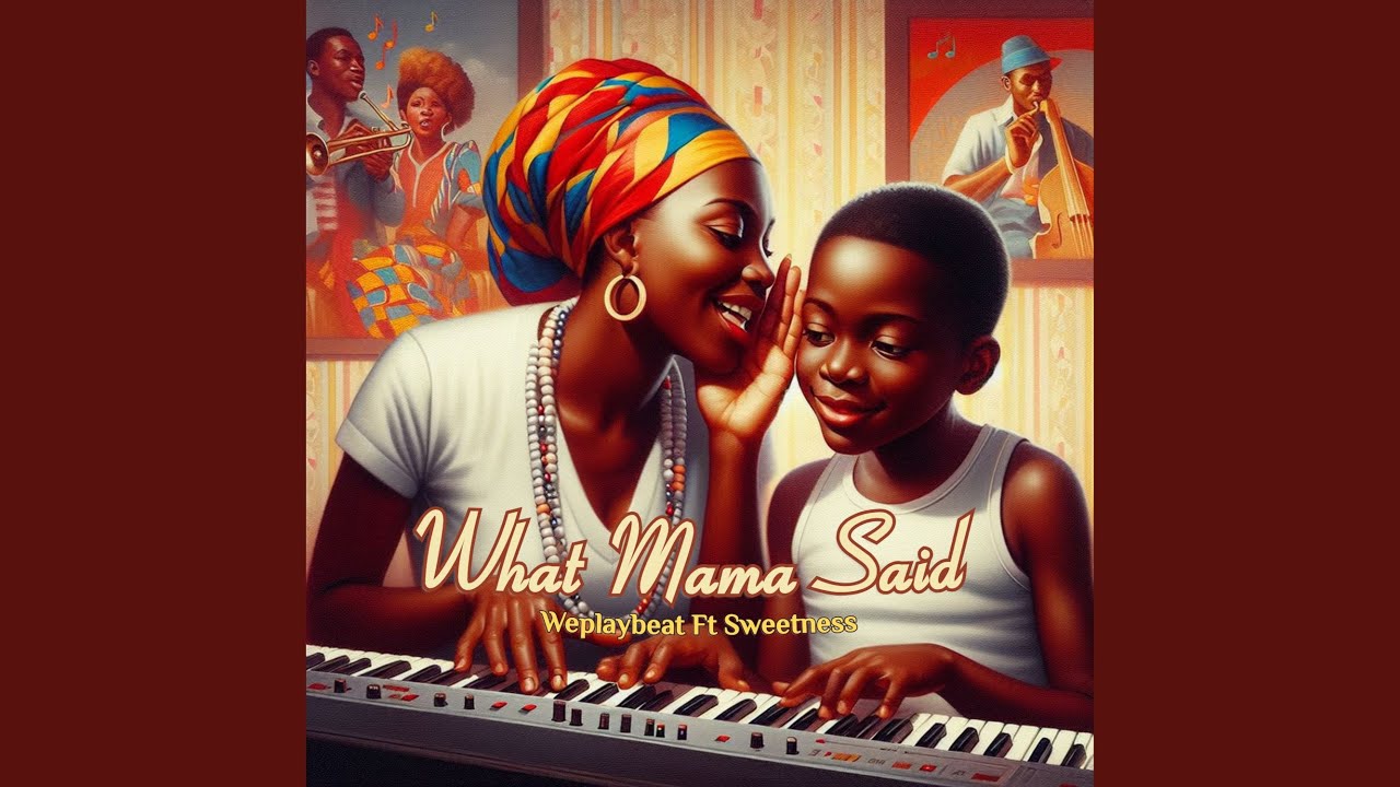 What Mama Said - YouTube