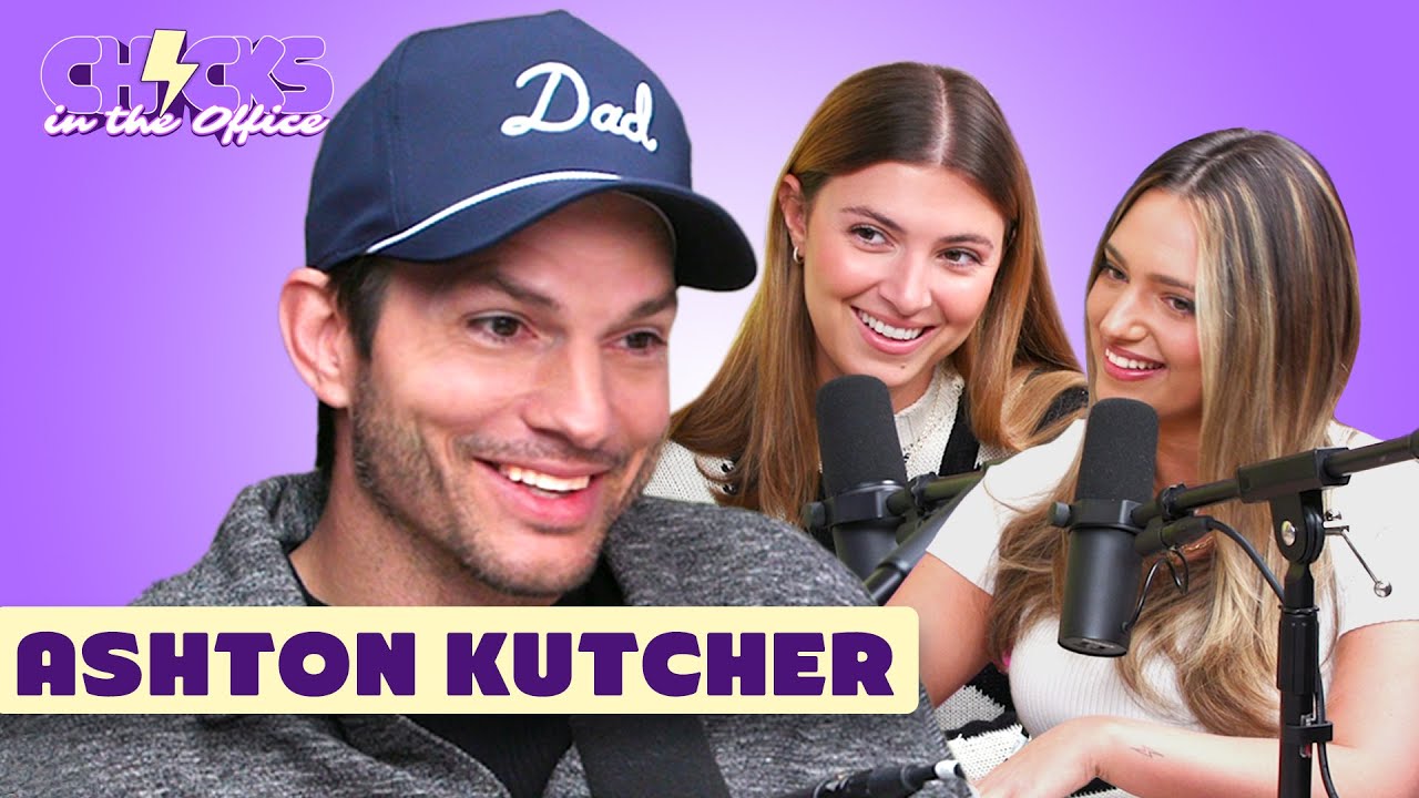 Ashton Kutcher Dad