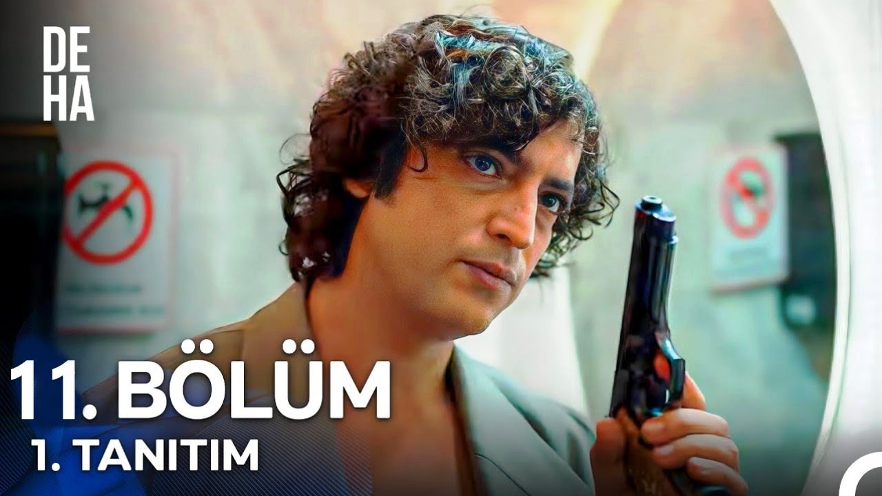 Deha 11. Bölüm Fragmanı - YouTube