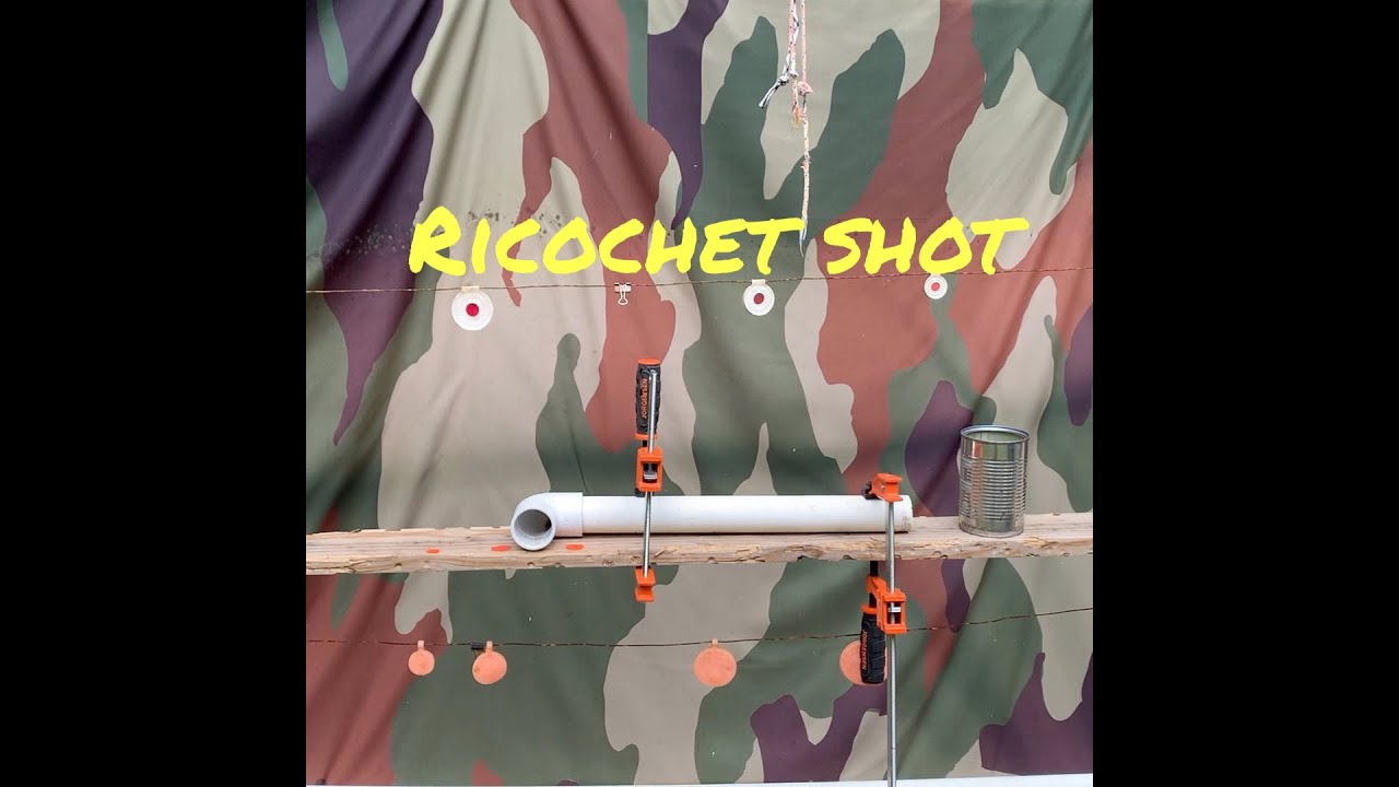 Ricochet Shot - YouTube