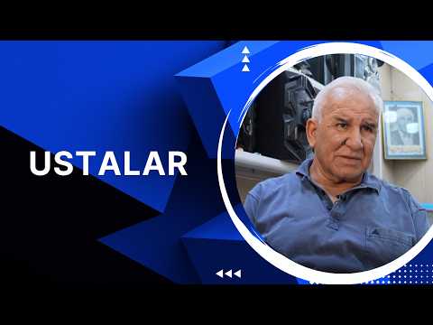 Ustalar - 21. Bölüm