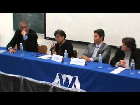 Encuentro de Egresados 2012 UAM-X QFB - YouTube