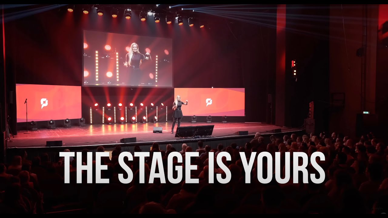 Performance Bootcamp & Speakers on Stage Trailer (Annabell Whitney) - YouTube