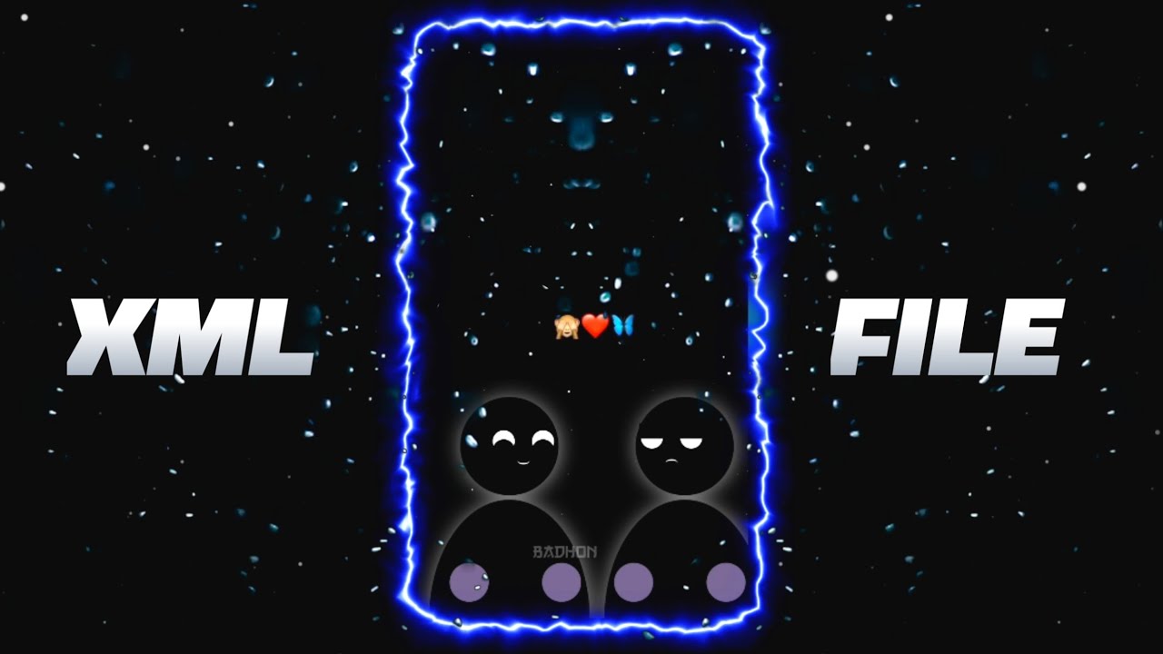 Cute cartoon video || xml file download || 𝘽𝘼𝘿𝙃𝙊𝙉 𝙀𝘿𝙄𝙏'𝙕 - YouTube