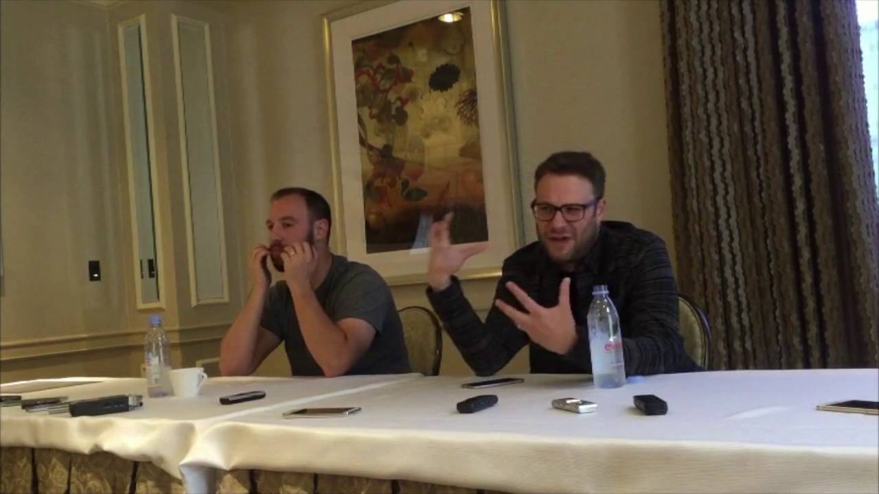 AMC's Preacher Press Conference - YouTube