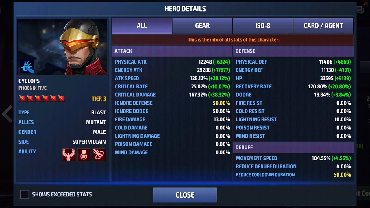 Cyclops Build - YouTube