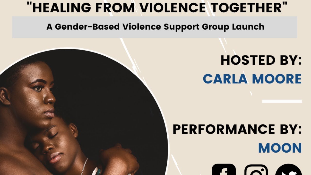 Healing From Violence Together: A Gender Based Violence Support Group ...