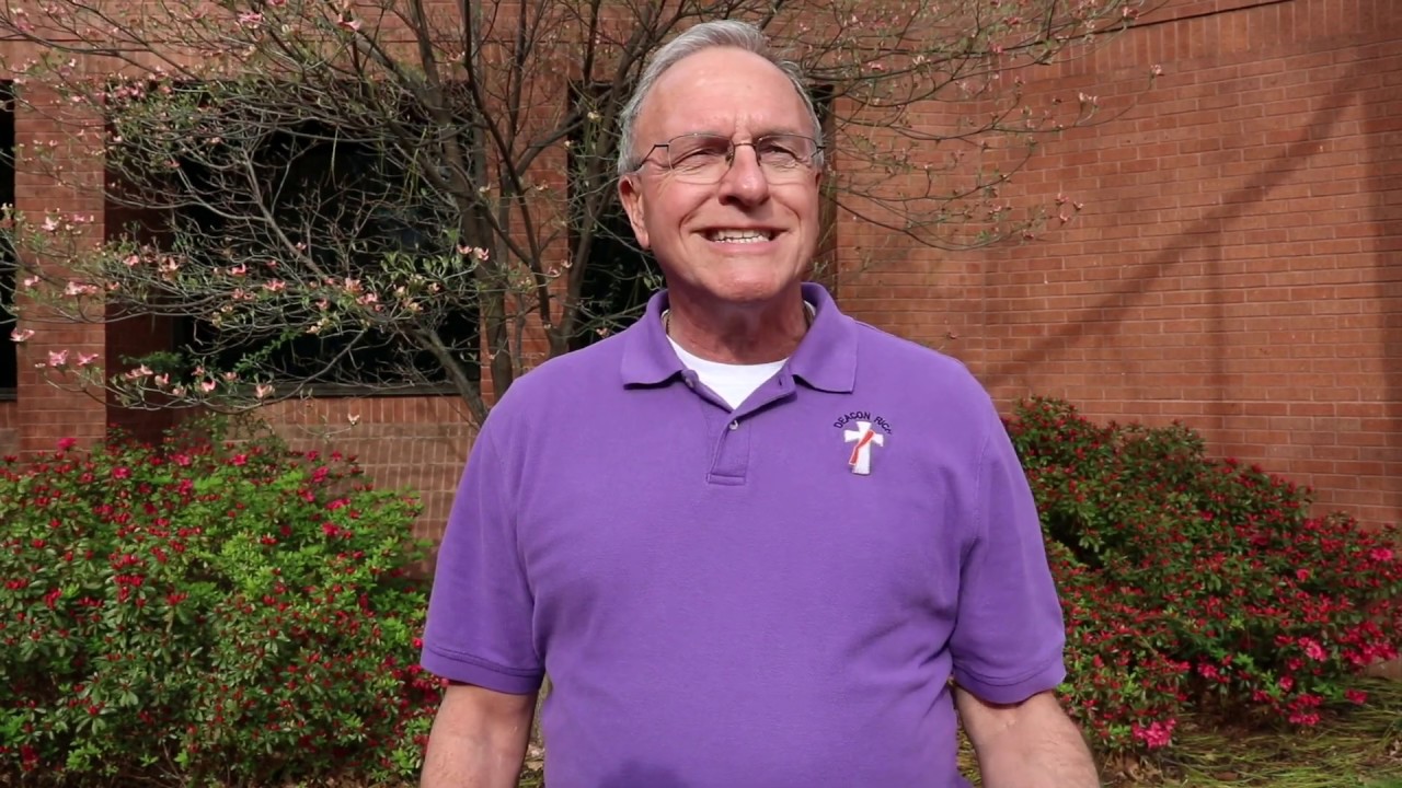 Daily Fervorini: Deacon Rich talks about St. Francis de Sales - YouTube