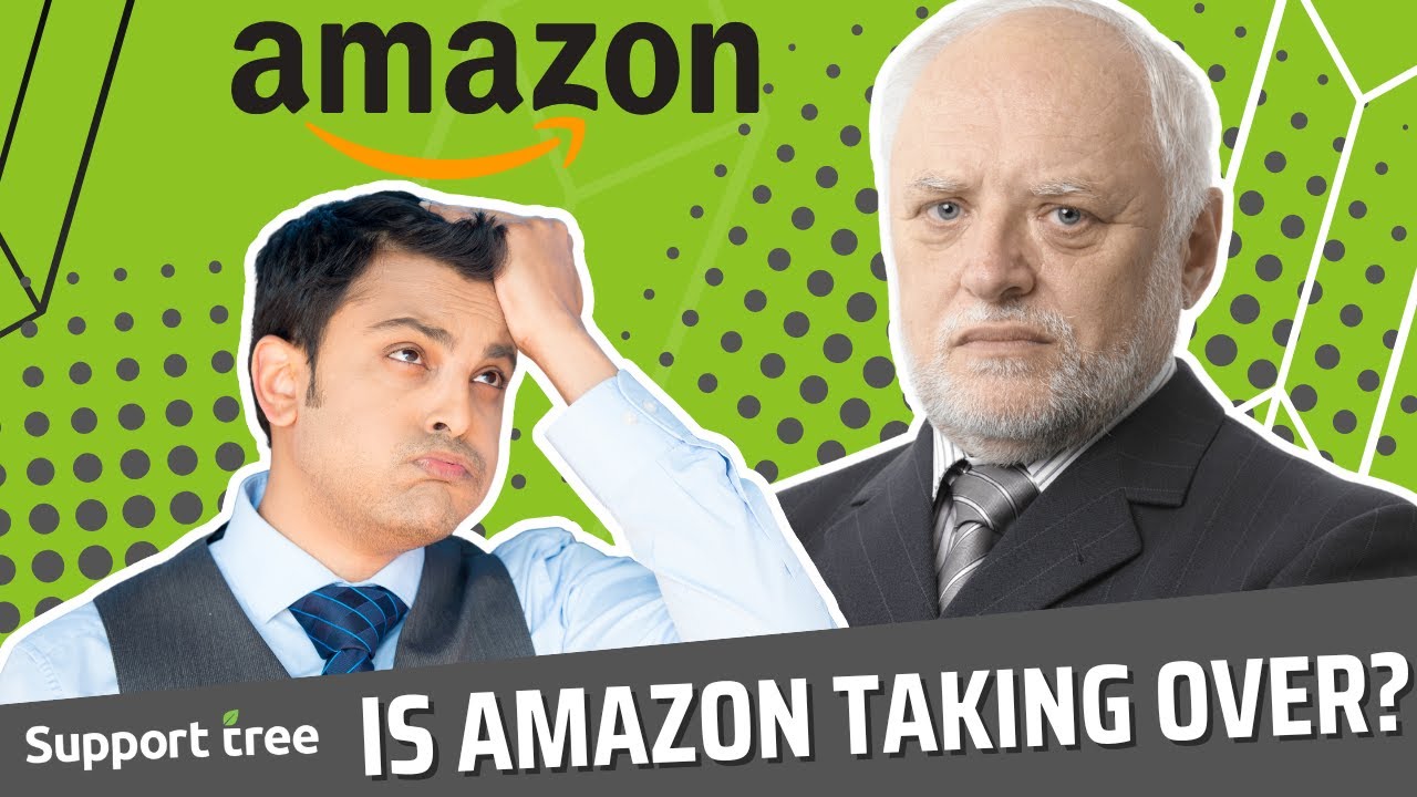 Amazon is taking over the insurance sector | Talks ON Walks Clip - YouTube