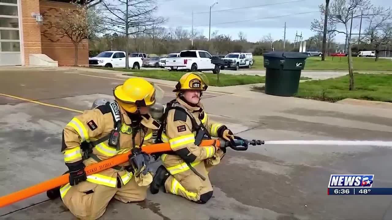 Bryan and College Station Fire Departments answer nearly 30,000 calls ...