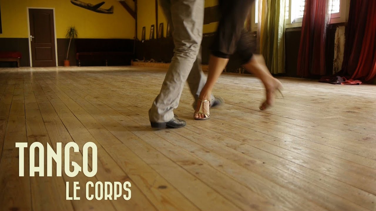 Tango, le corps — avec Maria Filali - YouTube