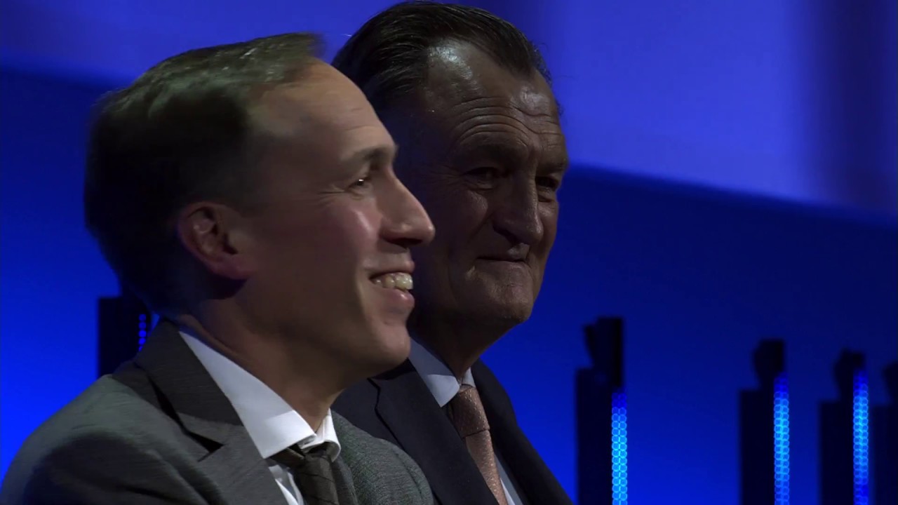 EOY - Closing by WDP chairman Mark Duyck - YouTube